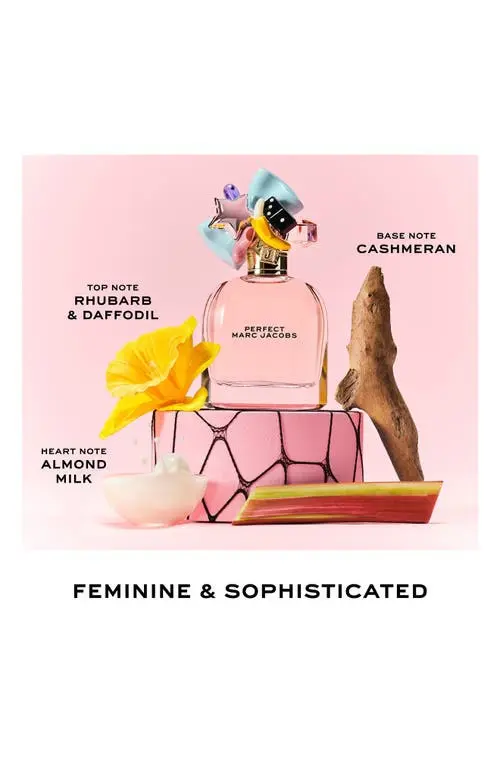Marc Jacobs Perfect Eau De Parfum - No Color