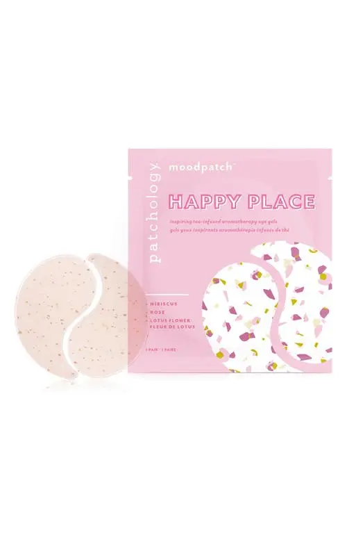 PATCHOLOGY Moodpatch™ Eye Gel Mask - Happy Place