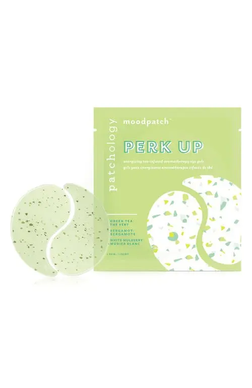 PATCHOLOGY Moodpatch™ Eye Gel Mask - Perk Up