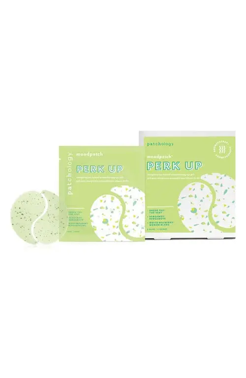 PATCHOLOGY Moodpatch™ Eye Gel Mask - Perk Up