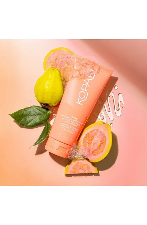 KOPARI BEAUTY Hydrating Body Wash - Guava