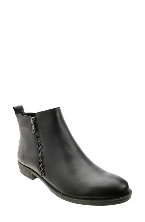 DAVID TATE Cubana Leather Bootie