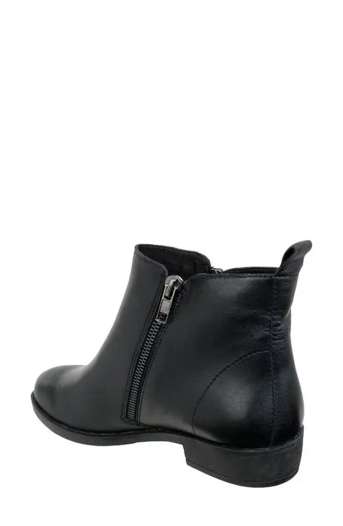 DAVID TATE Cubana Leather Bootie