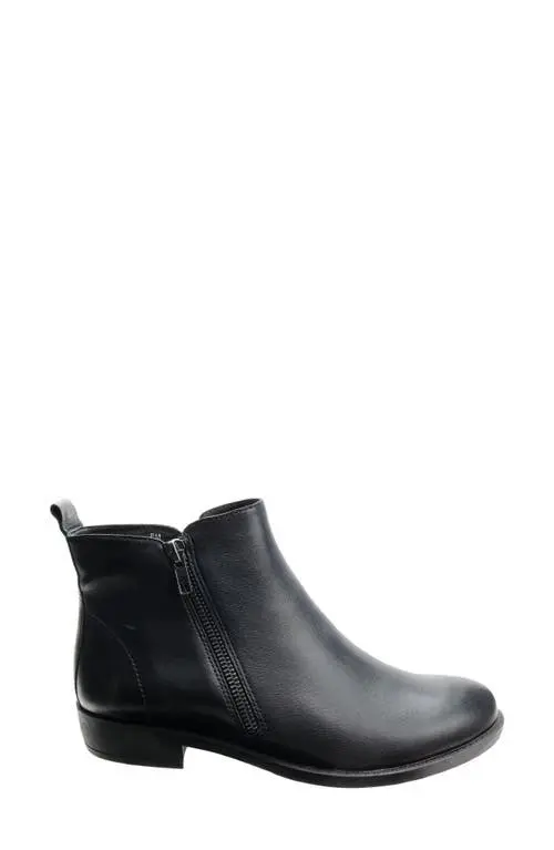 DAVID TATE Cubana Leather Bootie