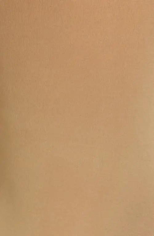 Natori Ultra Sheer Control Top Pantyhose - Nude