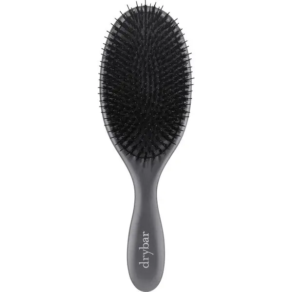 DRYBAR Flat Mate Boar Bristle Brush - No Color