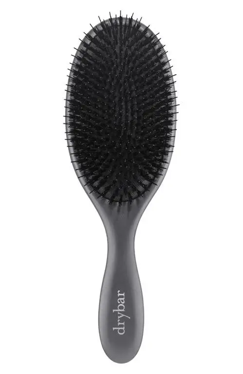 DRYBAR Flat Mate Boar Bristle Brush - No Color