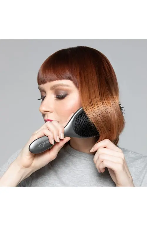 DRYBAR Flat Mate Boar Bristle Brush - No Color