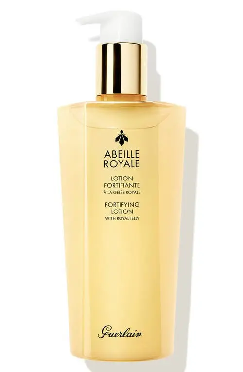 GUERLAIN Abeille Royale Anti-aging Fortifying Lotion Toner - No Color