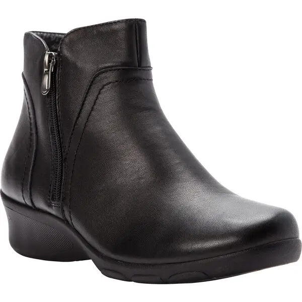 PROPET Waverly Wedge Bootie - Black