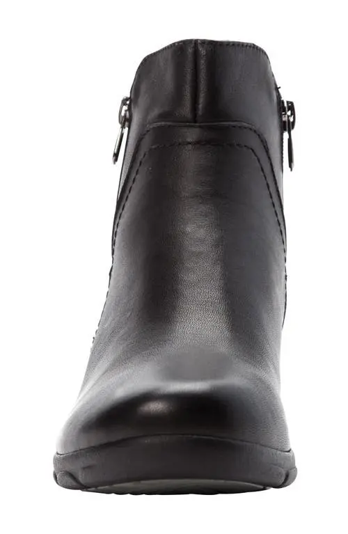 PROPET Waverly Wedge Bootie - Black