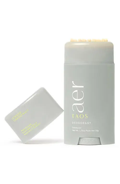 TAOS AER Next-level Deodorant - Ginger Grapefruit