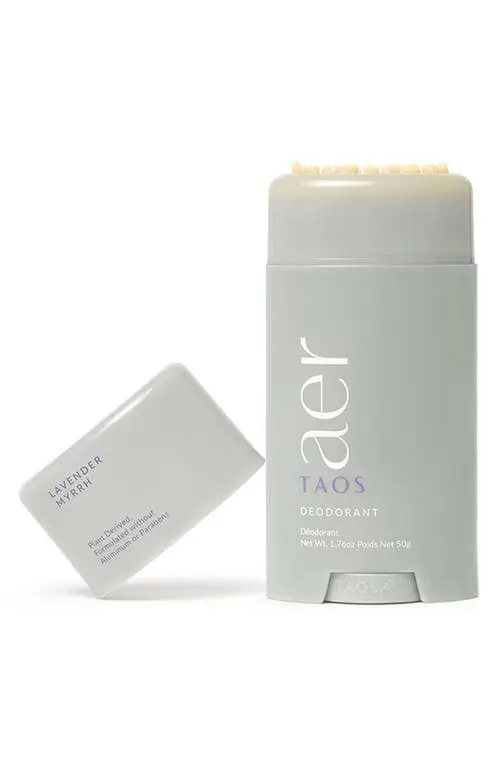 TAOS AER Next-level Deodorant - Lavender Myrrh