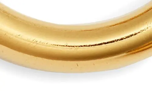 Argento Vivo Hoop Earrings