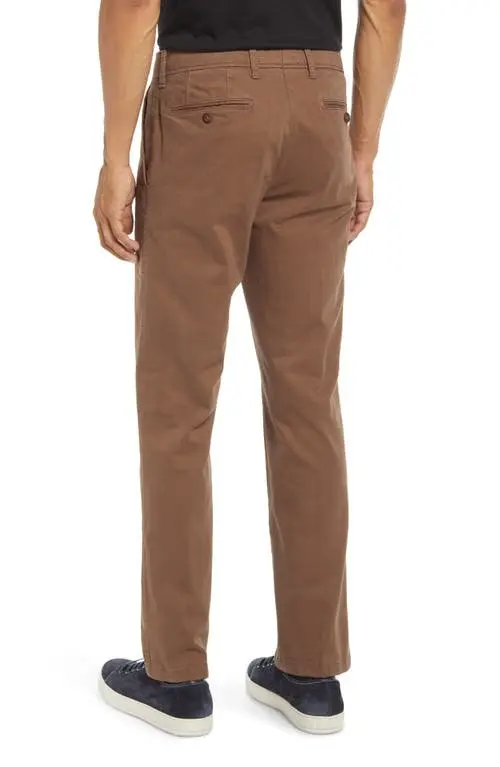 BRAX Evans Flat Front Chinos