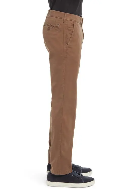 BRAX Evans Flat Front Chinos