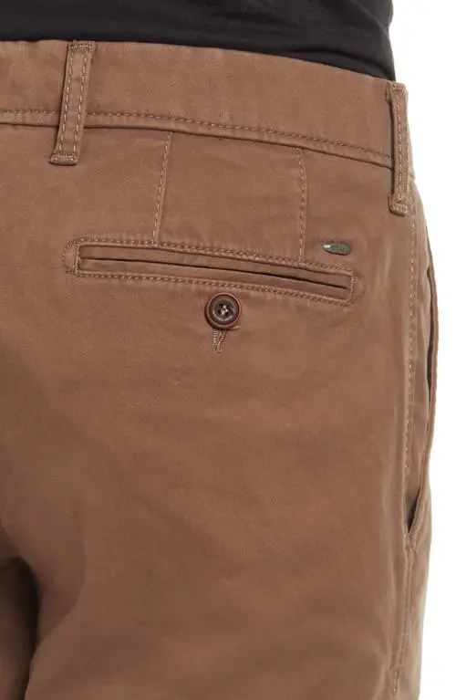 BRAX Evans Flat Front Chinos
