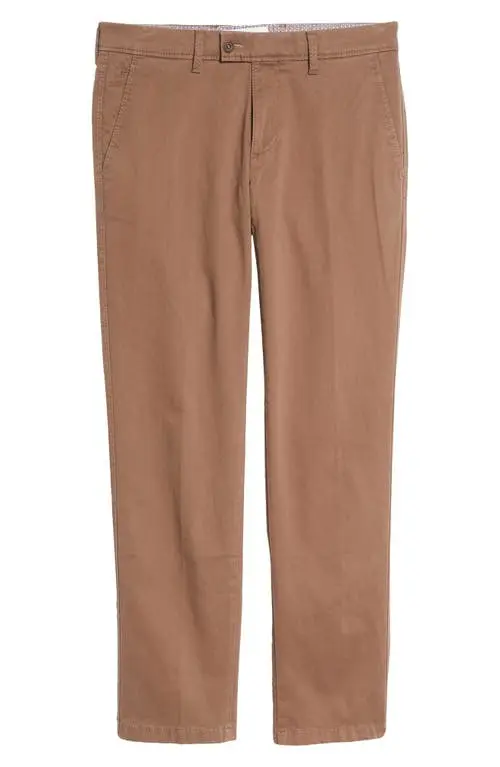 BRAX Evans Flat Front Chinos