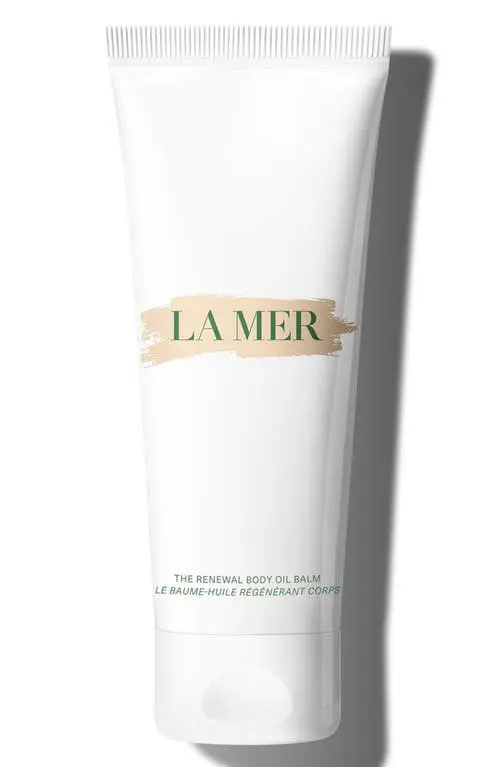 La Mer The Renewal Body Oil Balm Moisturizer For Hydration - No Color