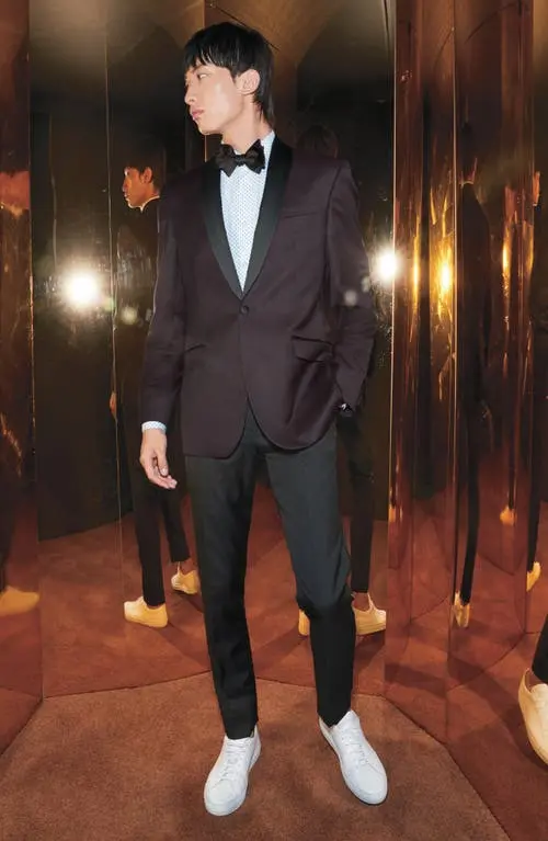 David Donahue Pre-tied Bow Tie
