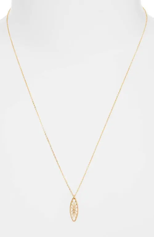 SET & STONES Jones Pendant Necklace