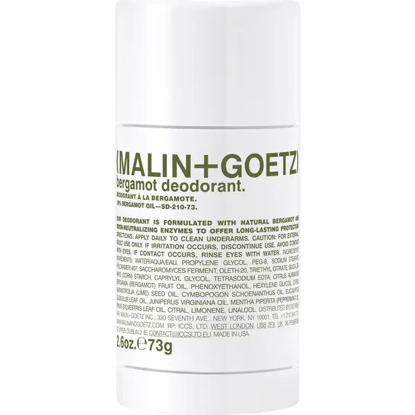 MALIN+GOETZ Bergamot Deodorant - No Color