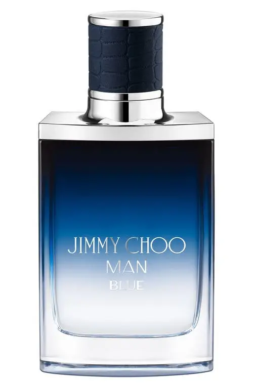 JIMMY CHOO Blue Eau De Toilette - No Color