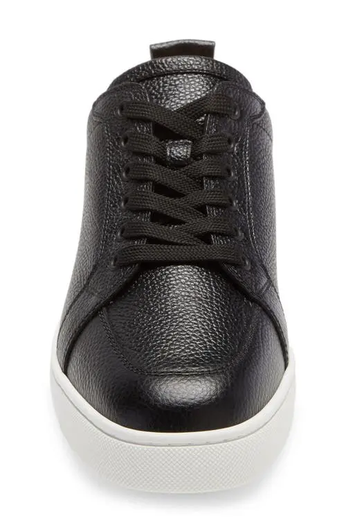 CHRISTIAN LOUBOUTIN A Mon Homme Sneaker - Bk01 Black