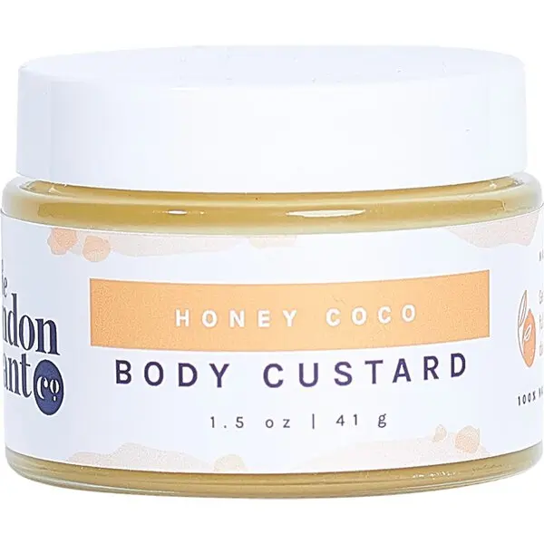 LONDON GRANT CO Honey Coco Body Custard - No Color