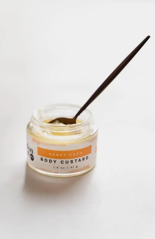 LONDON GRANT CO Honey Coco Body Custard