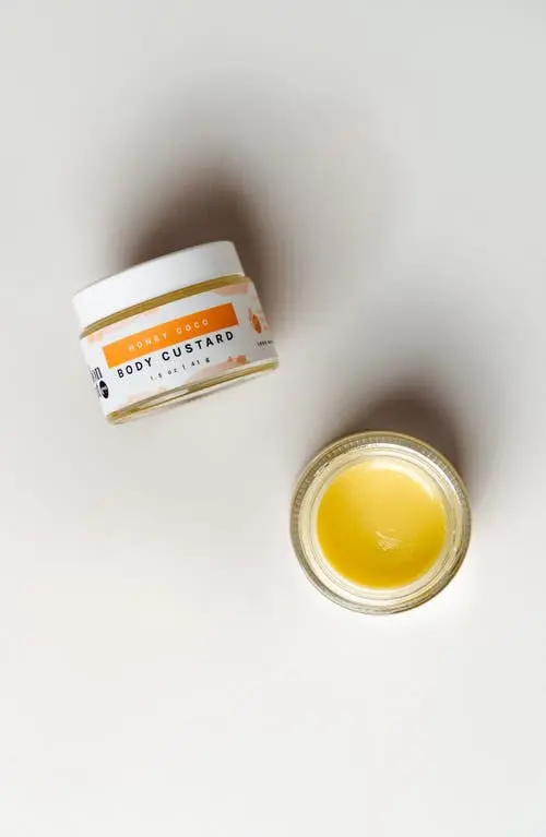 LONDON GRANT CO Honey Coco Body Custard