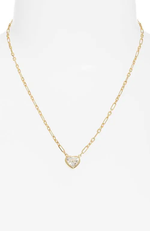 SHYMI Heart Pendant Necklace