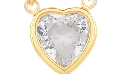 SHYMI Heart Pendant Necklace