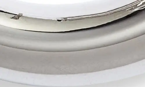 SHYMI Yve Medium Hoop Earrings