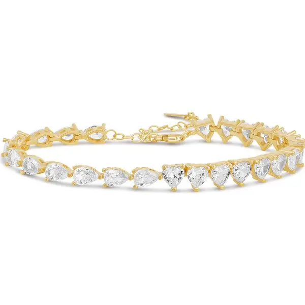 SHYMI Tennis Bracelet - Gold