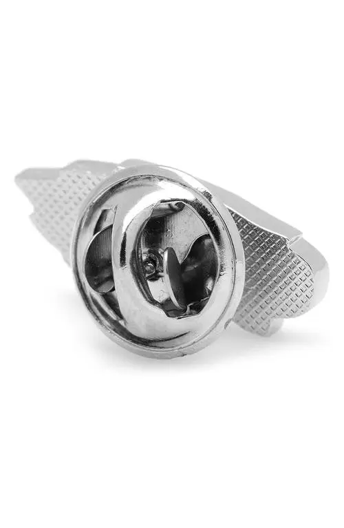 CUFFLINKS, INC. Logo Pin
