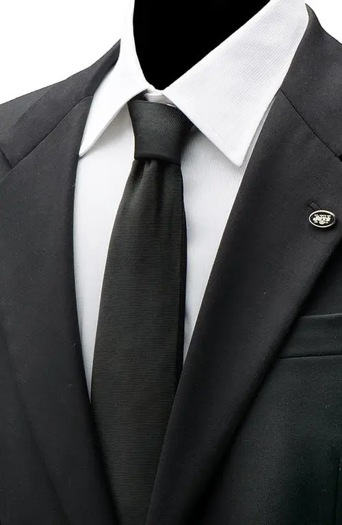 CUFFLINKS, INC. Logo Pin