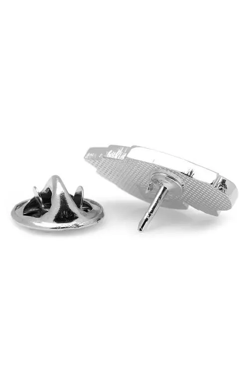 CUFFLINKS, INC. Logo Pin
