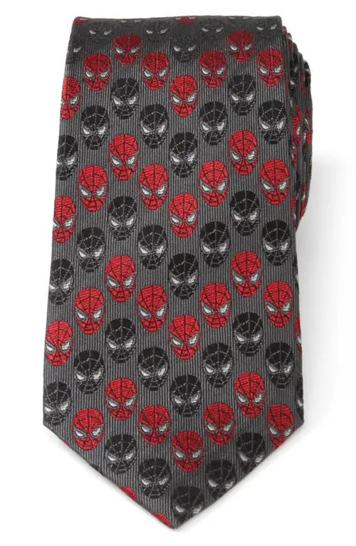 CUFFLINKS, INC. Marvel Neck Tie - Gray