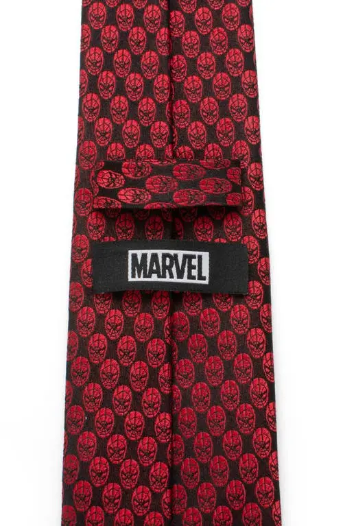 CUFFLINKS, INC. Spider-man Silk Tie
