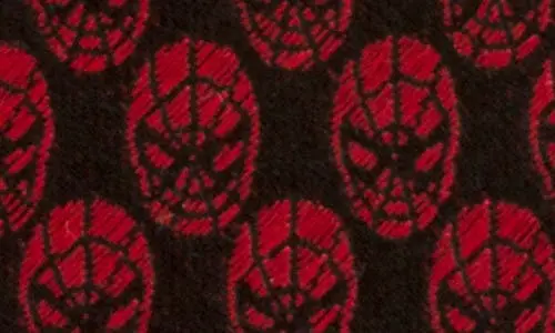 CUFFLINKS, INC. Spider-man Silk Tie