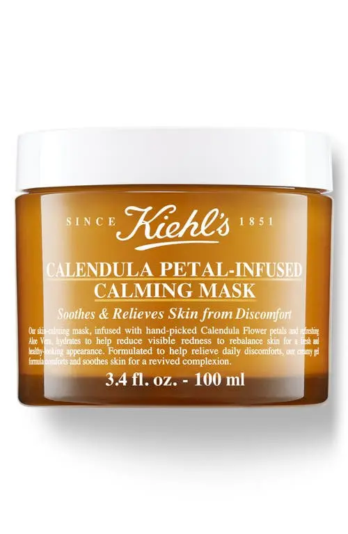 KIEHL'S SINCE 1851 Calendula Petal-infused Calming Mask - No Color