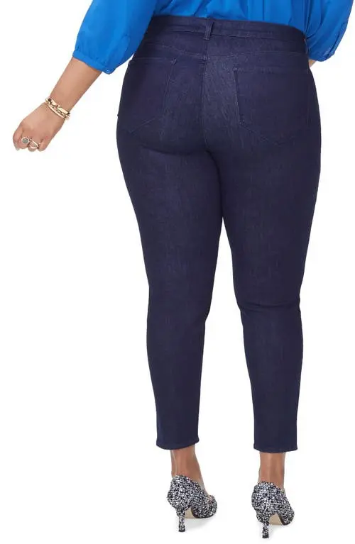 NYDJ Ami High Waist Skinny Jeans - Rinse
