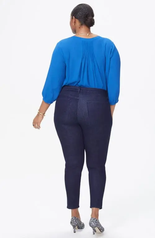 NYDJ Ami High Waist Skinny Jeans - Rinse