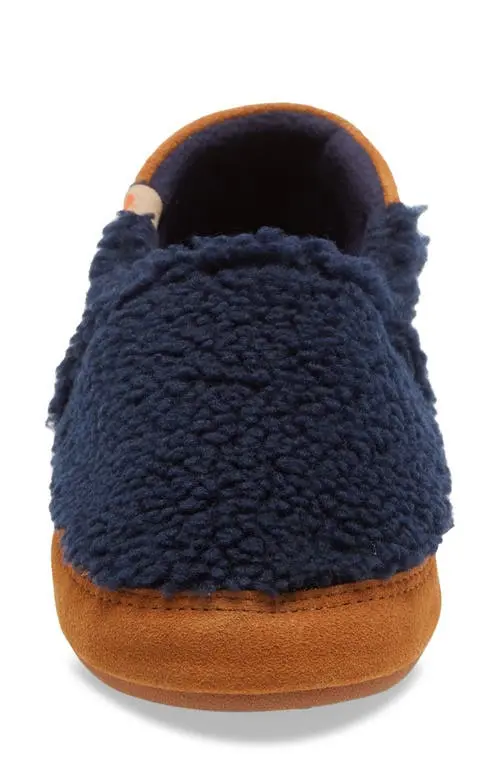 Acorn Moc Ii Slipper - Navy Popcorn