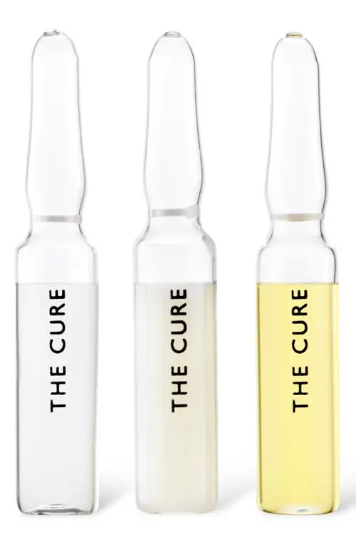 Omorovicza The Cure Nine Day Ampoule Program - No Color