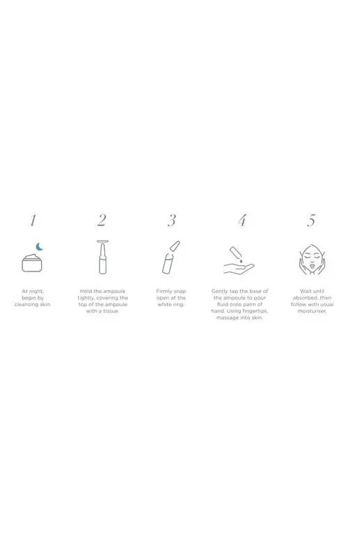 Omorovicza The Cure Nine Day Ampoule Program