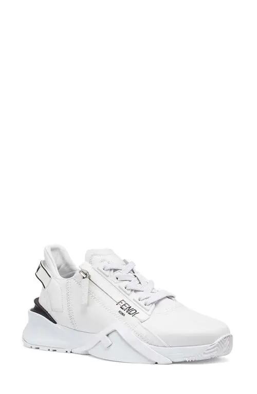 Fendi Flow Logo Low Top Sneaker