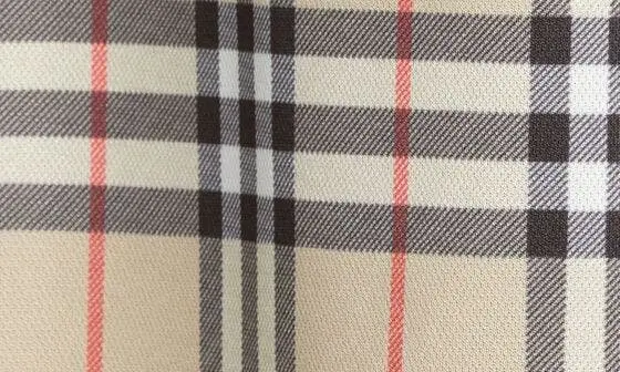 Burberry Debson Check Tech Shorts