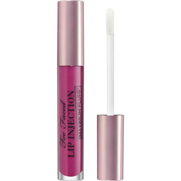 TOO FACED Lip Injection Maximum Plump Extra Strength Lip Plumper - Berry Crush